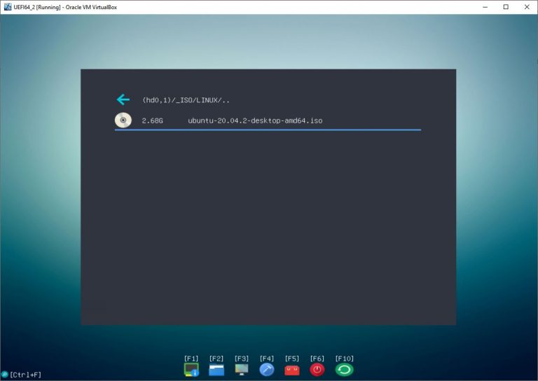 agFM (UEFI) – Easy2Boot