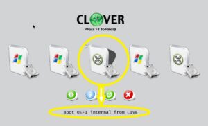 Clover – Easy2Boot