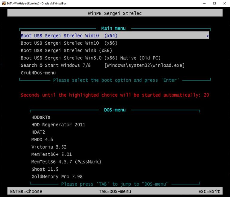 Create a Secure Boot E2B USB drive - Easy2Boot