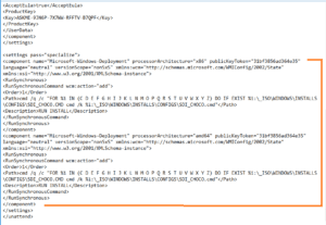 SDI_CHOCO – Automated Windows install – Easy2Boot