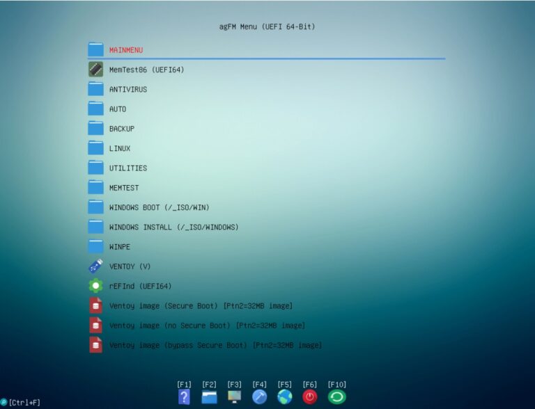 Easy2Boot – The USB multiboot solution (legacy, UEFI, Secure Boot)